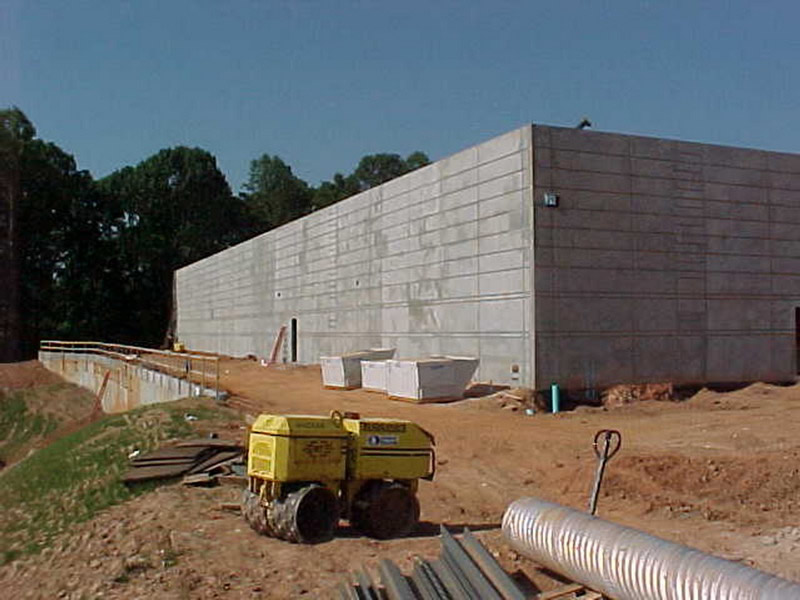 Project Profile: MCI WorldCom- Network Information Center | Tilt-up ...