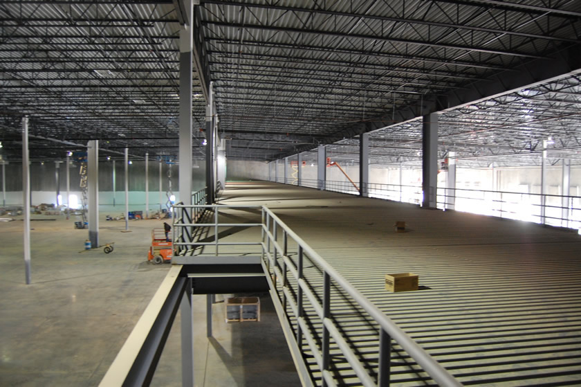 Project Profile: McKesson National Re-Distribution Center | Tilt-up ...