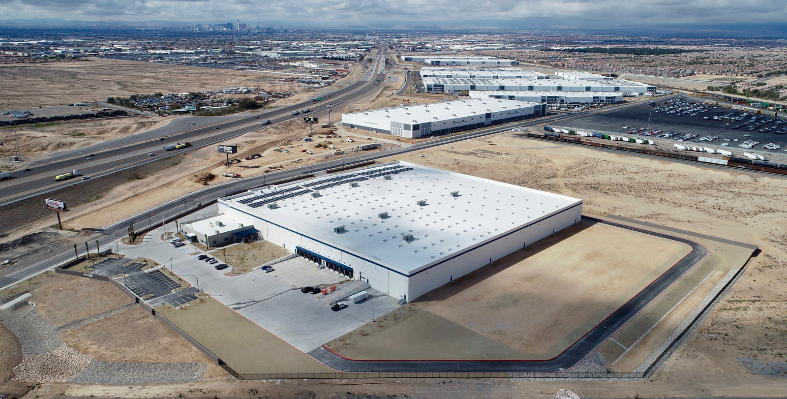 Project Profile: Paccar Parts | Tilt-up Concrete Association