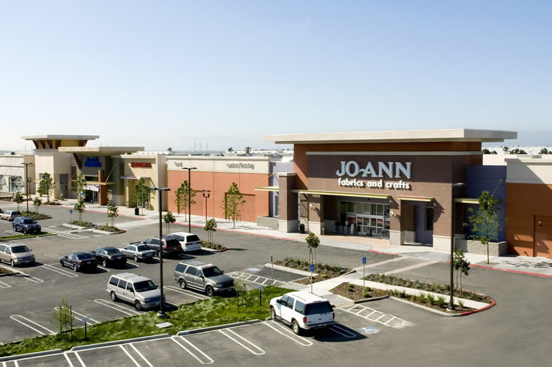 Project Profile: Pacific Commons | Tilt-up Concrete Association