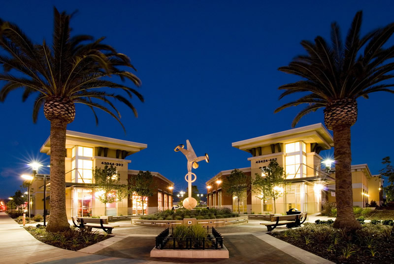 Project Profile: Pacific Commons | Tilt-up Concrete Association