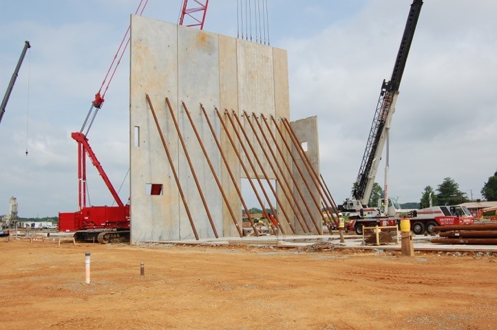 Project Profile: Project Race - Building 1 | Tilt-up Concrete Association