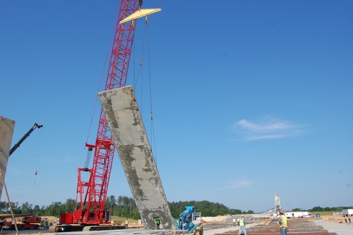 Project Profile: Project Race - Building 1 | Tilt-up Concrete Association