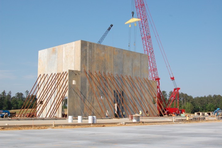 Project Profile: Project Race - Building 1 | Tilt-up Concrete Association