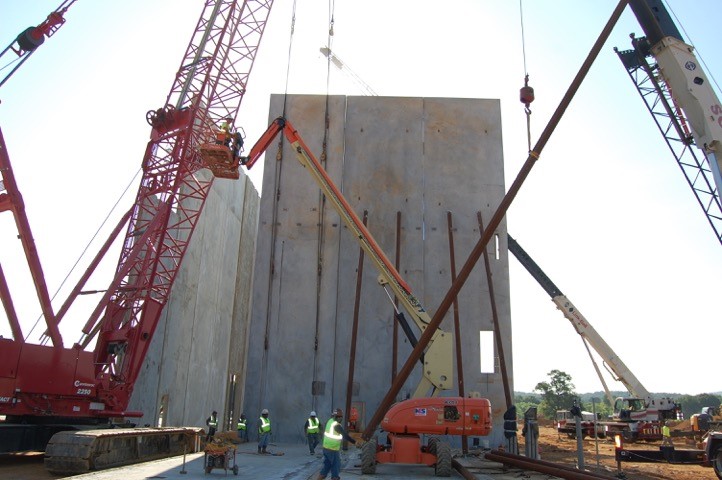 Project Profile: Project Race - Building 1 | Tilt-up Concrete Association