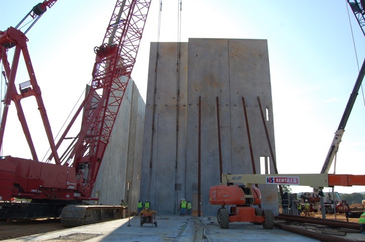 Project Profile: Project Race - Building 1 | Tilt-up Concrete Association