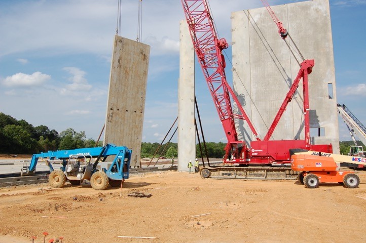 Project Profile: Project Race - Building 1 | Tilt-up Concrete Association