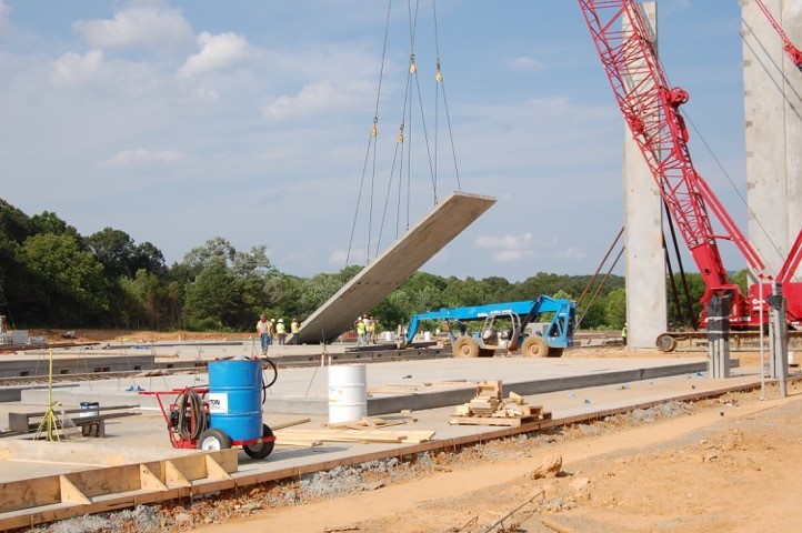 Project Profile: Project Race - Building 1 | Tilt-up Concrete Association