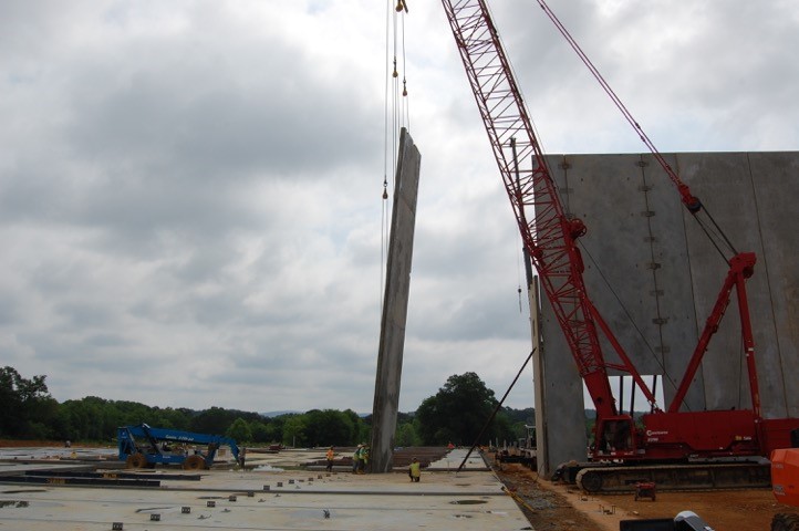 Project Profile: Project Race - Building 2 | Tilt-up Concrete Association