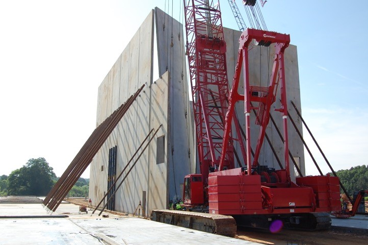 Project Profile: Project Race - Building 2 | Tilt-up Concrete Association