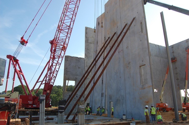 Project Profile: Project Race - Building 2 | Tilt-up Concrete Association