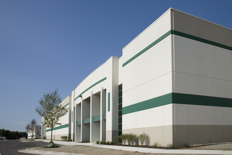 Project Profile: ProLogis Park Gateway II | Tilt-up Concrete Association
