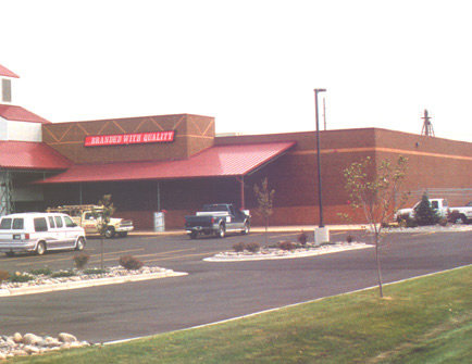 Project Profile: Shiptons Big R Stores | Tilt-up Concrete Association