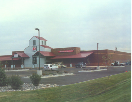 Project Profile: Shiptons Big R Stores | Tilt-up Concrete Association