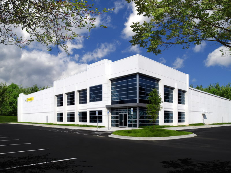 Project Profile: Square D | Tilt-up Concrete Association