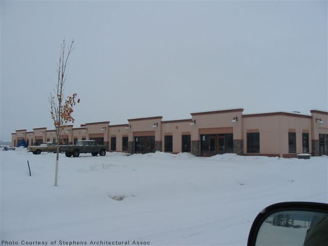 Project Profile: Tamarack Center | Tilt-up Concrete Association