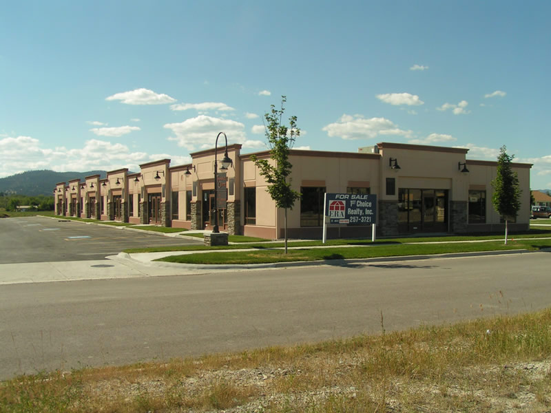 Project Profile: Tamarack Center | Tilt-up Concrete Association