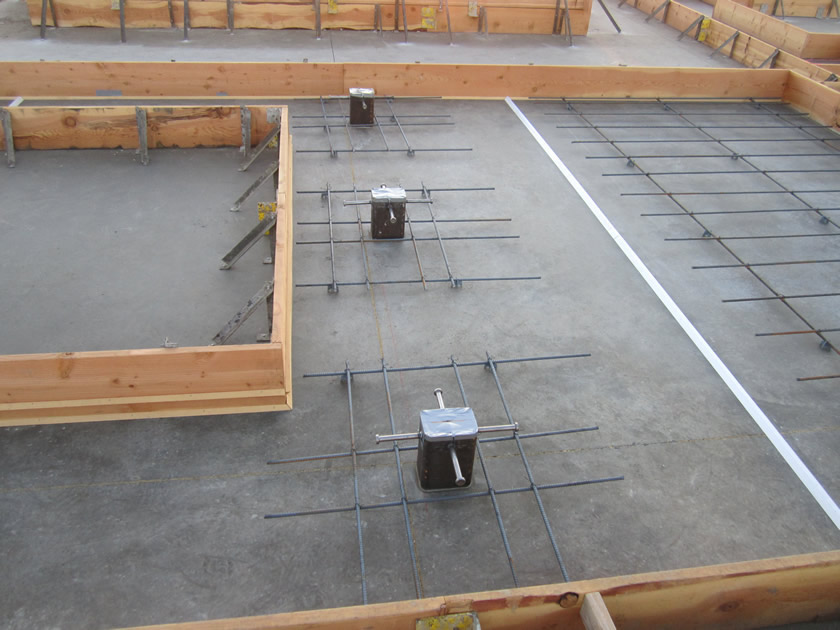 Project Profile: Transmark Logistics Building | Tilt-up Concrete Association