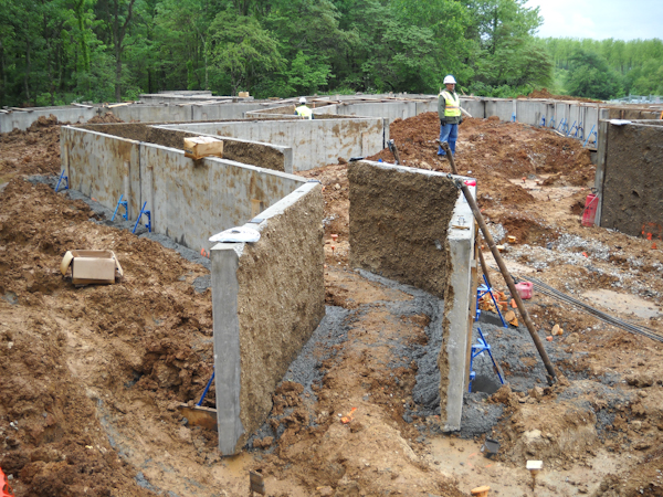 AML Inc. Creates Subterranean Training Complex for US Army - Tilt-Up Today