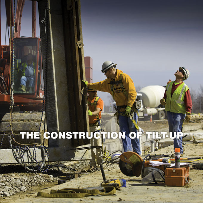 TCA Releases The Construction of Tilt-Up - Tilt-Up Today
