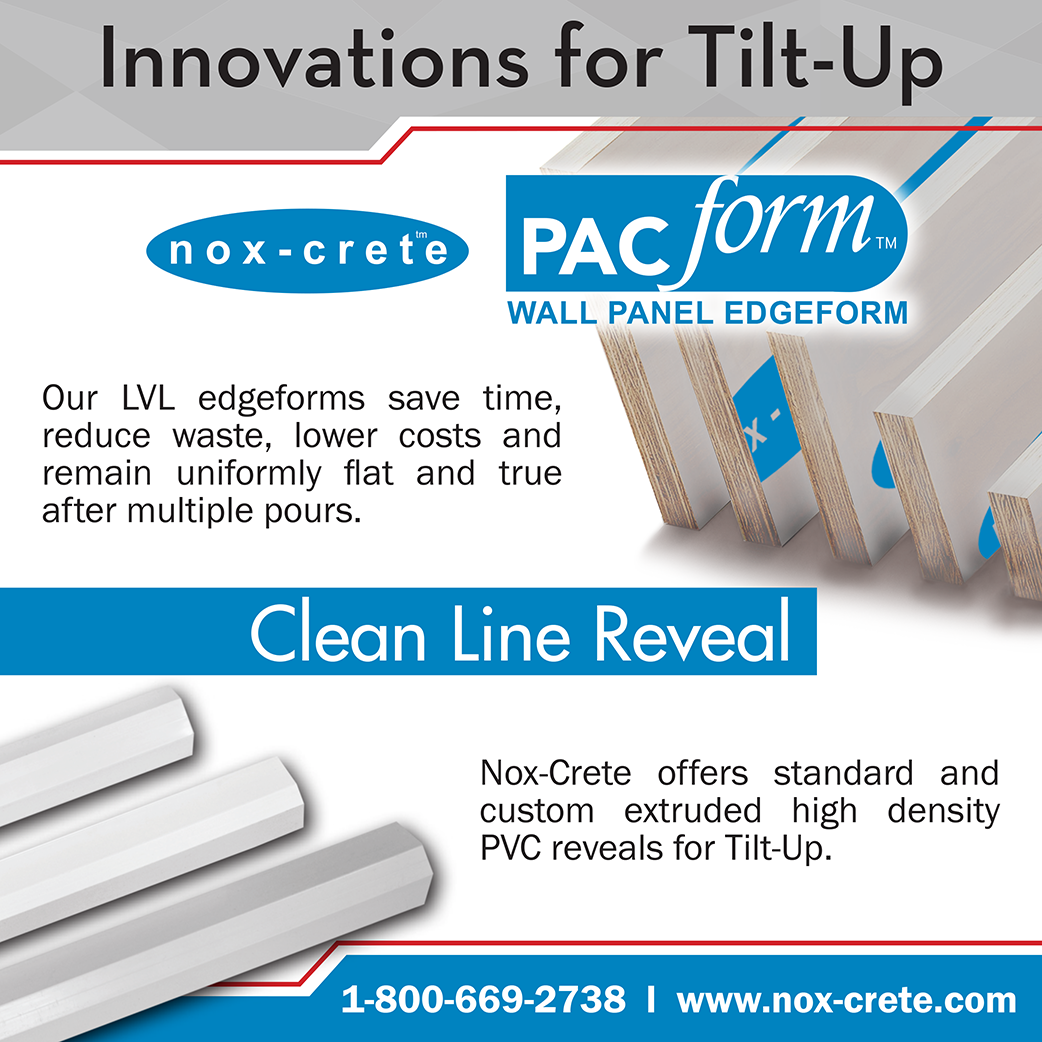 Common Details For Tilt-Up Construction : TILT-UP TODAY – A publication ...