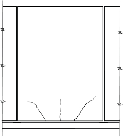 Verifying The Cause Of Panel Cracking A Case Study Tilt Up Today