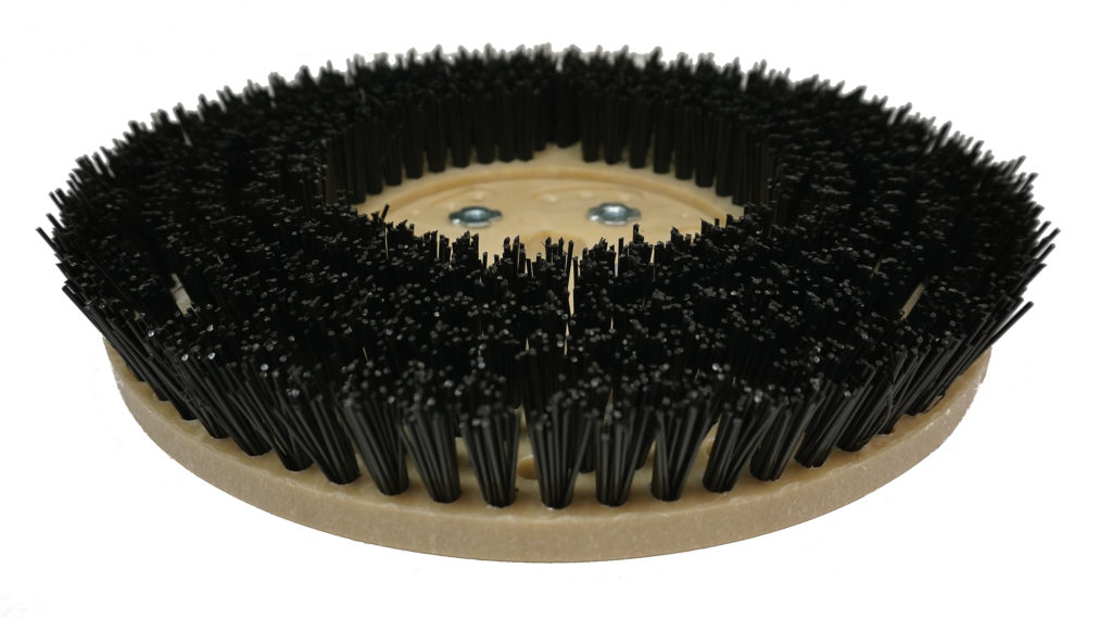 Wagman Metal Products Inc. Introduces New Polypropelene Brush - Tilt-Up ...