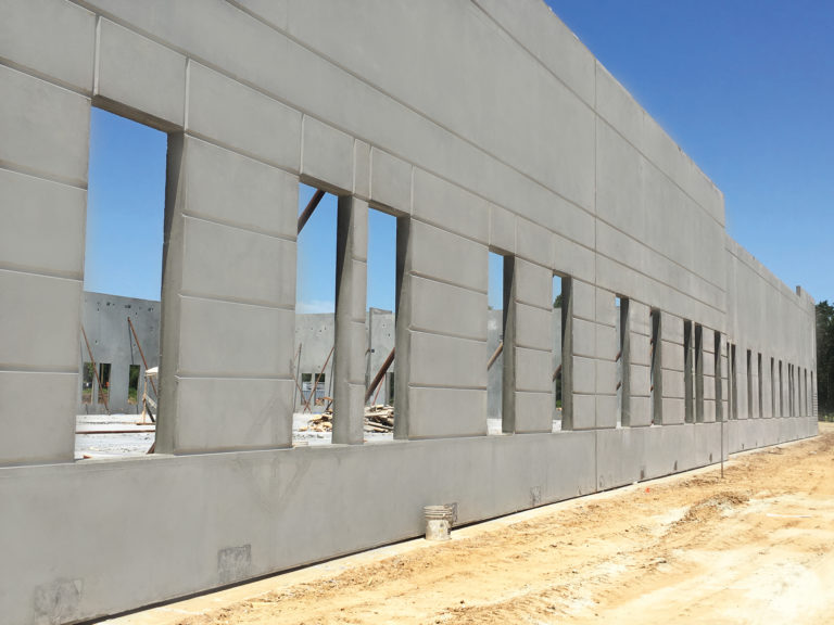 The Advantages of PVC Reveals in Decorative Tilt-Up - Tilt-Up Today