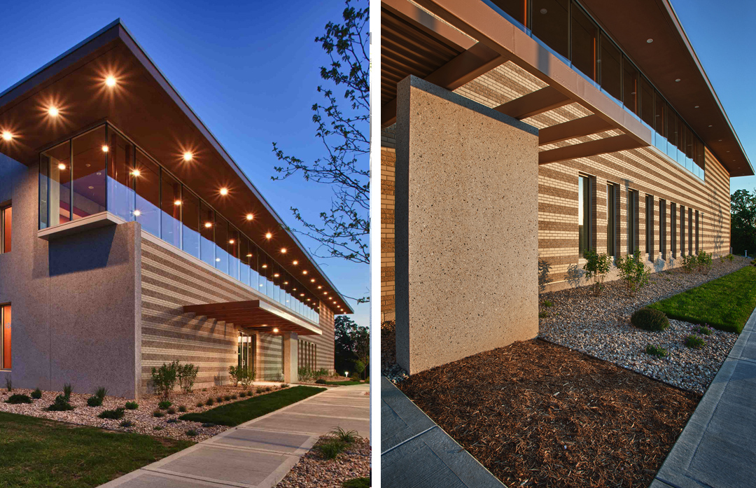 The Nature of Tilt-Up Concrete and the Role of Sandblasted/Exposed ...