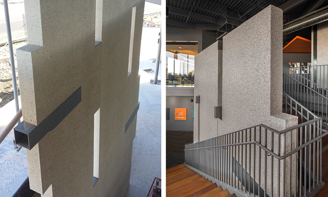 The Nature of Tilt-Up Concrete and the Role of Sandblasted/Exposed ...