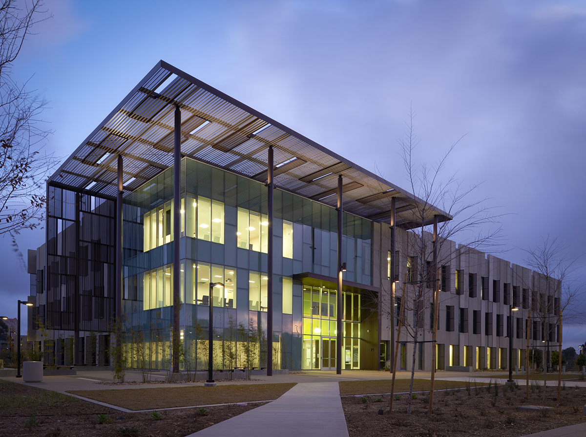 Trio of Tilt-Up Structures Contribute to UCSD’s Renowned Architectural ...