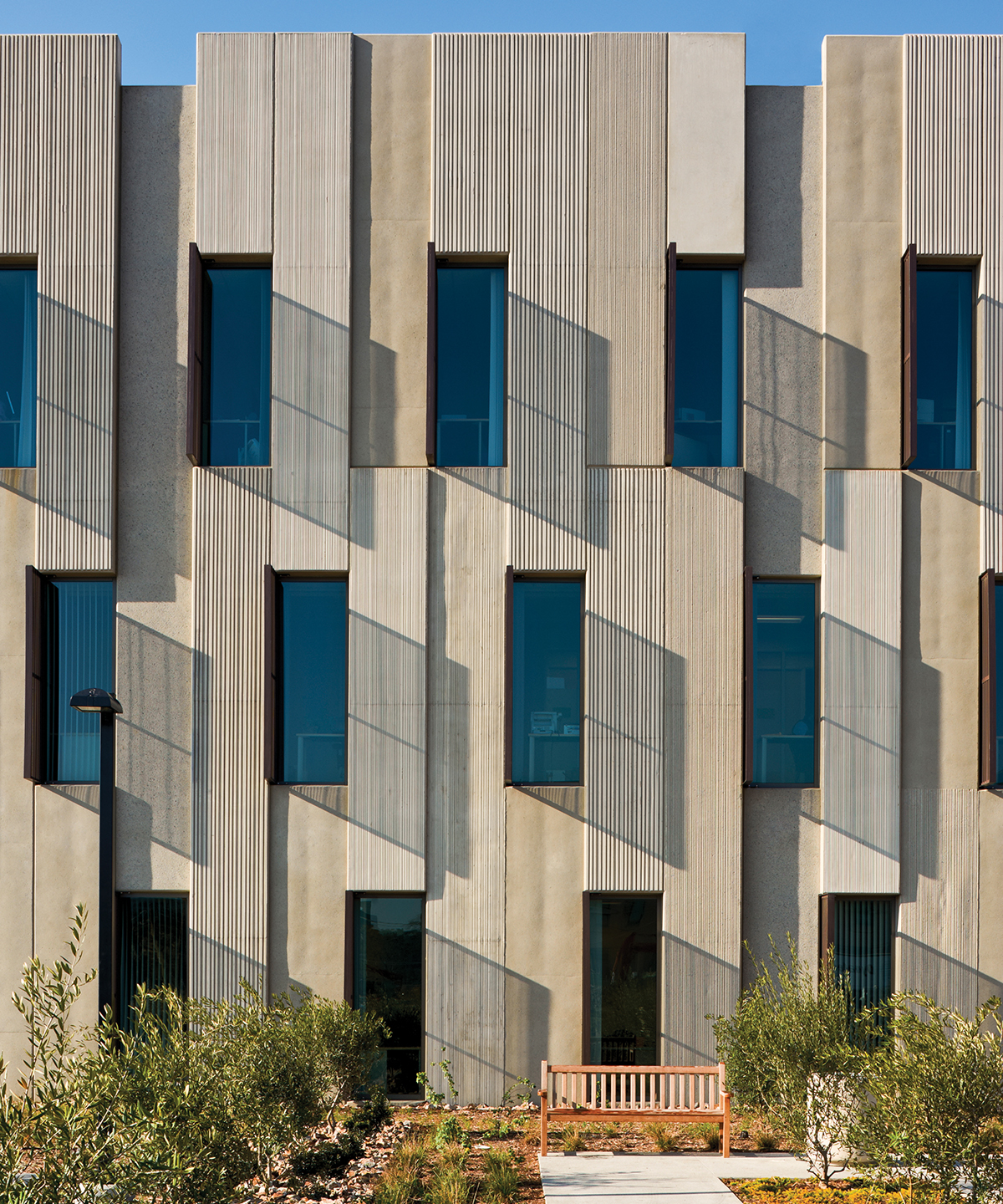 Trio of Tilt-Up Structures Contribute to UCSD’s Renowned Architectural ...