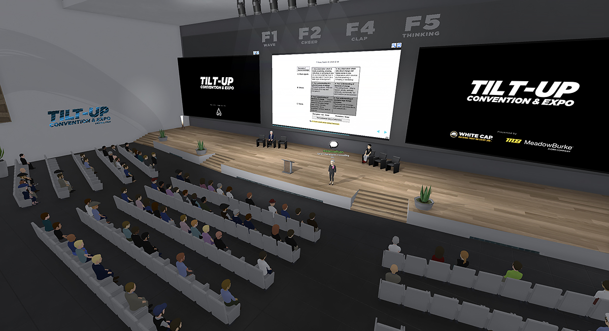 2020 Tilt-Up Convention and Expo - Tilt-Up Today