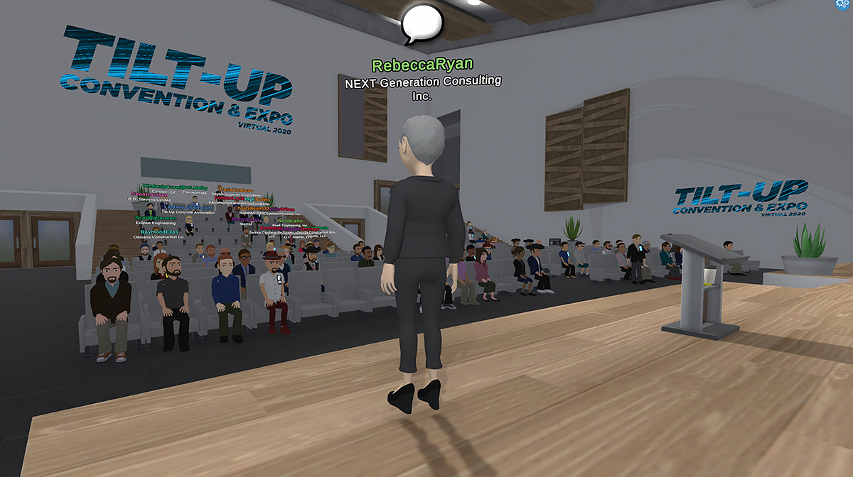 Tilt-Up Education, Products and Technology : TILT-UP TODAY – A ...