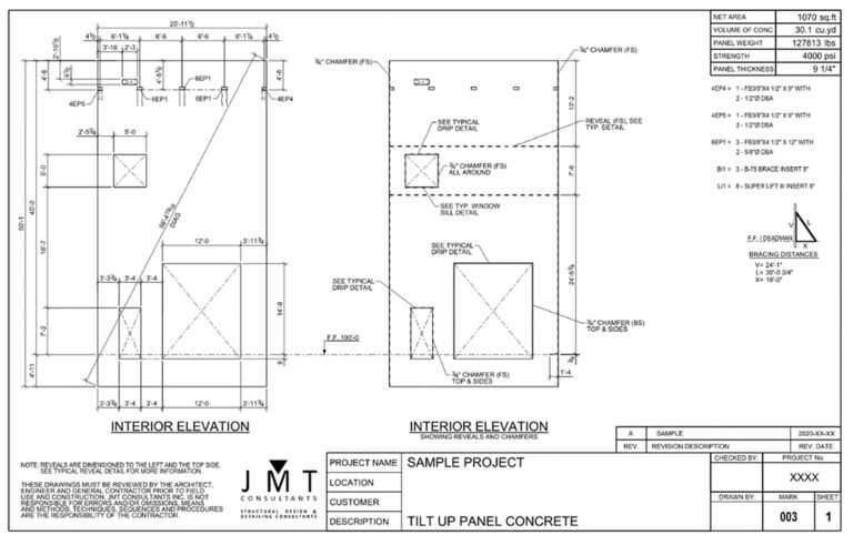 Digitizing Paper Doll Plans for Tilt-Up - Tilt-Up Today