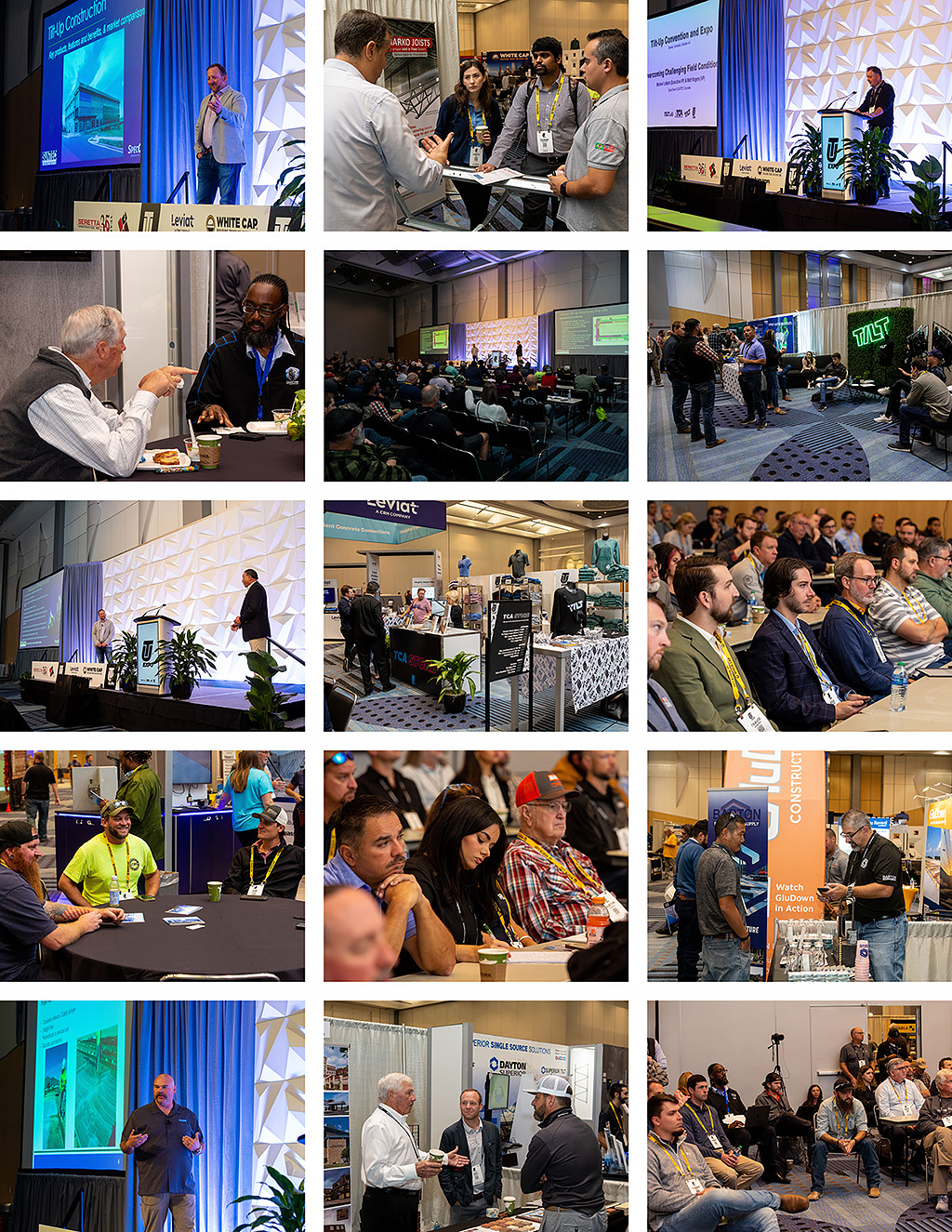 Tilt-Up Education, Products and Technology - Tilt-Up Today