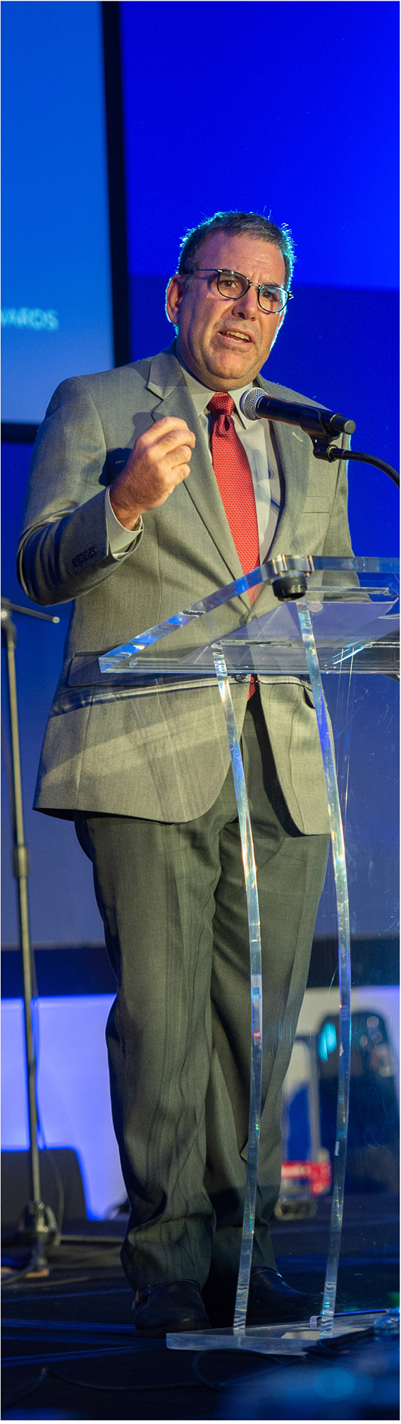 James Baty, FACI, FTCA: Un legado de liderazgo e innovación en la ...