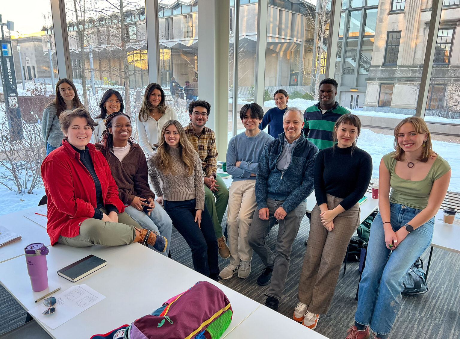 Tilt Lab Sponsors Washington University Design Studio Exploring the ...