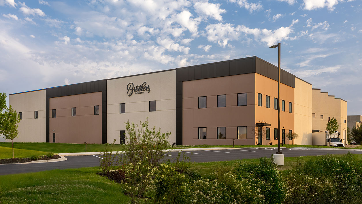 Building Sweet Success: Brothers Desserts Partners with Newcomb ...