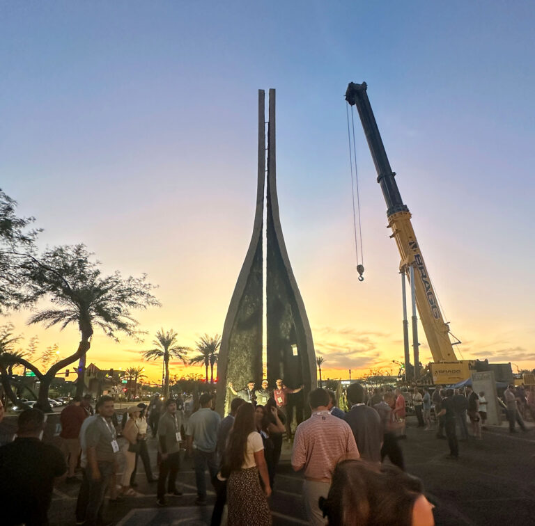 Tilt-Up Pavilion Earns AIA Arizona Design Award - Tilt-Up Today