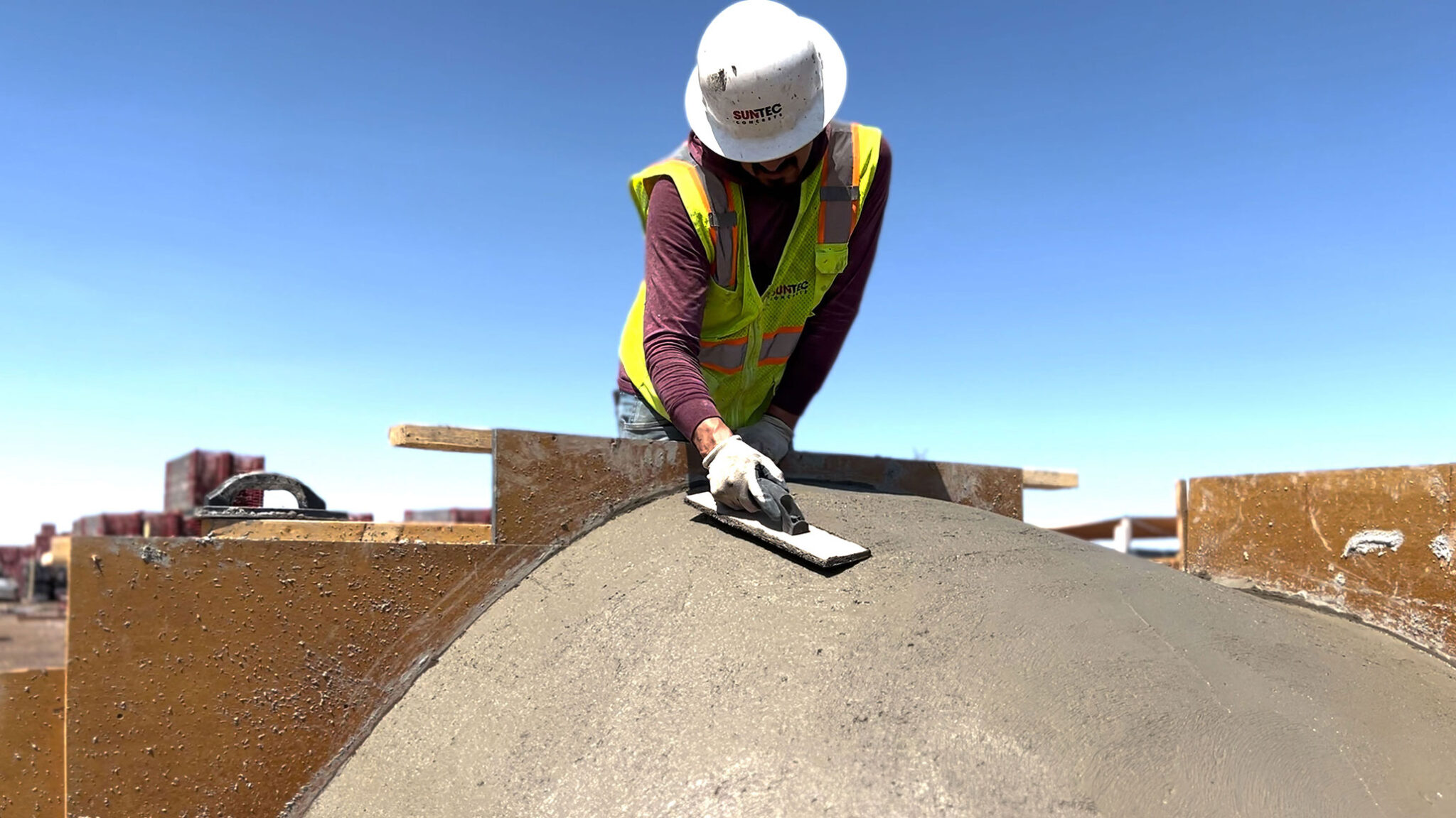 Shaping Earth Mock-Up Film Wins Viddy Award - Tilt-Up Today